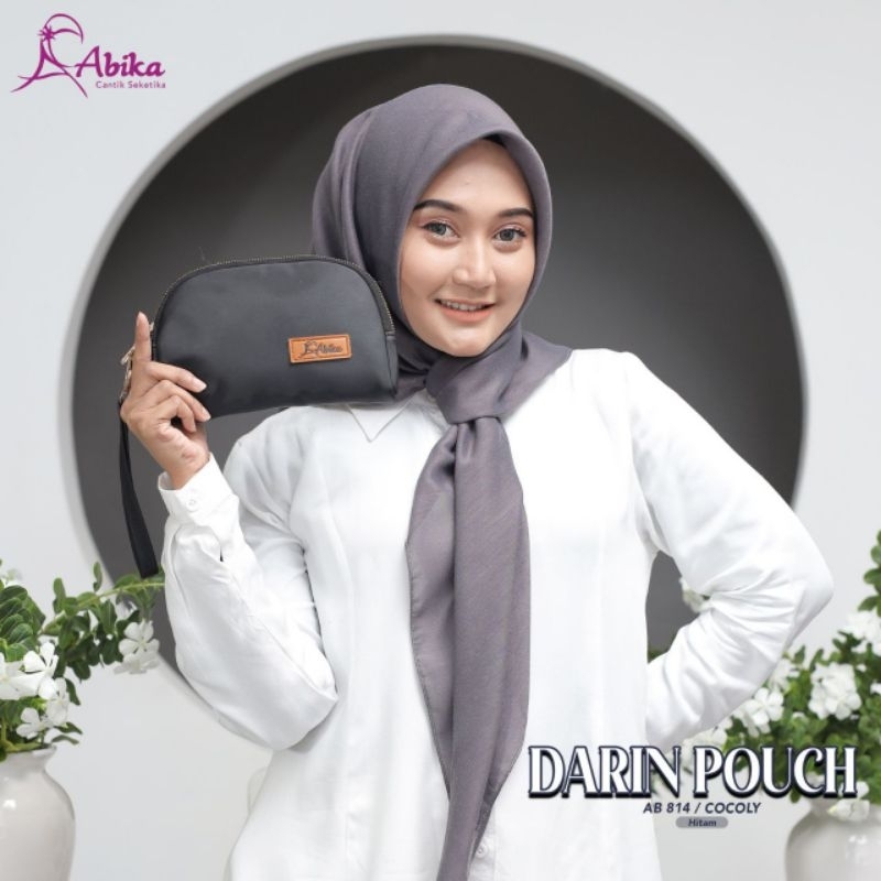 Jual DARIN POUCH ABIKA | Shopee Indonesia