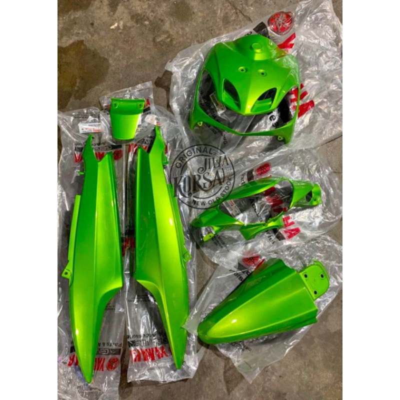 Jual Cover body bodi fullset full set yamaha mio smile mio new karbu ...