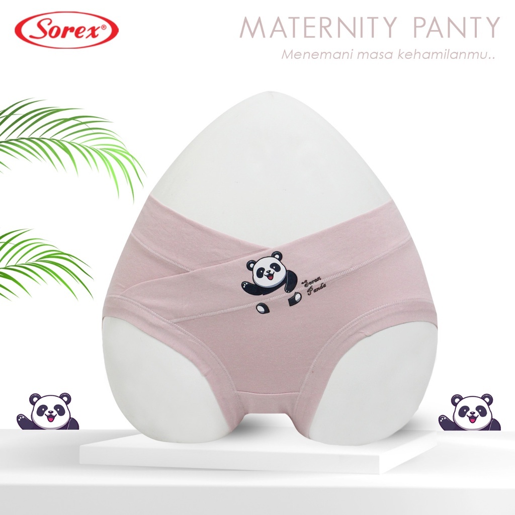 Jual Cd Hamil Sorex 1145 Maternity Panty Fashion | Celana Dalam Ibu Hamil |tc | Shopee Indonesia