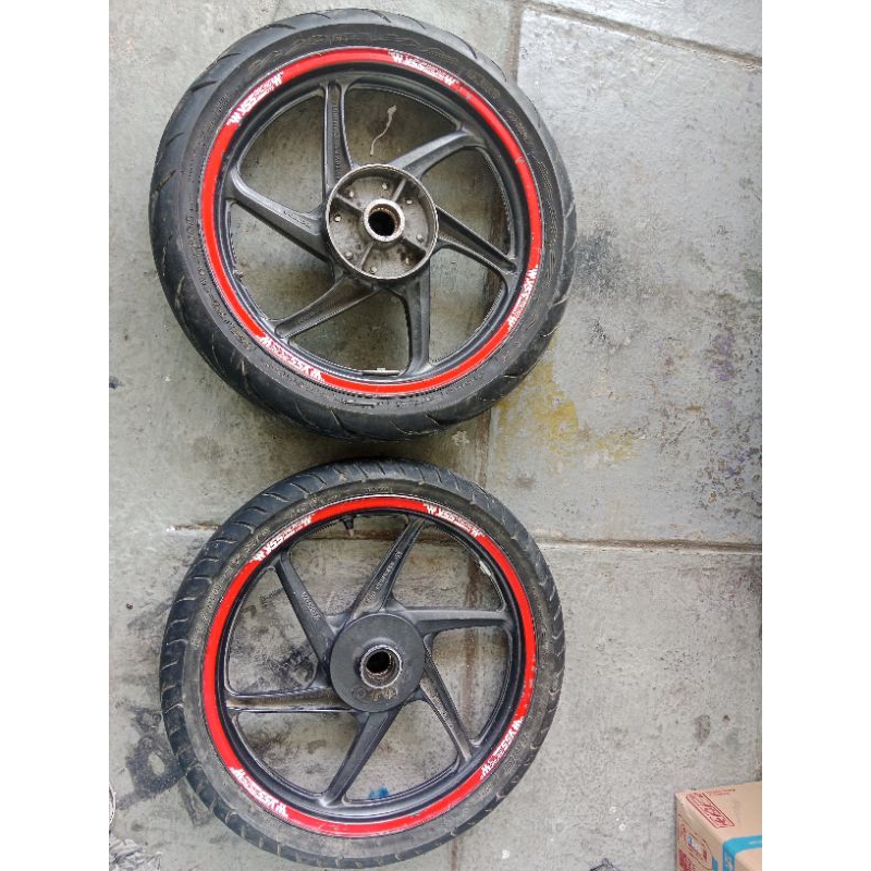 Jual velg cb150r old original | Shopee Indonesia