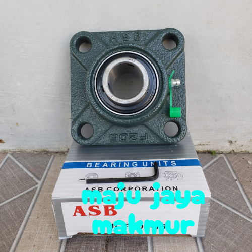 Jual PILLOW BLOCK BEARING DUDUK UCF 213 - 40 as 63.5 mm ASB ORIGINAL id 63.5 mm | Shopee Indonesia