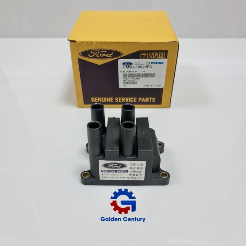 Jual COIL IGNITION FORD FIESTA 1.4 ORI GARANSI 1BULAN | Shopee Indonesia