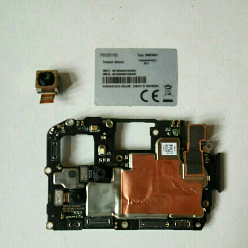 Jual Mesin Realme 9i Normal (RMX3491) | Shopee Indonesia