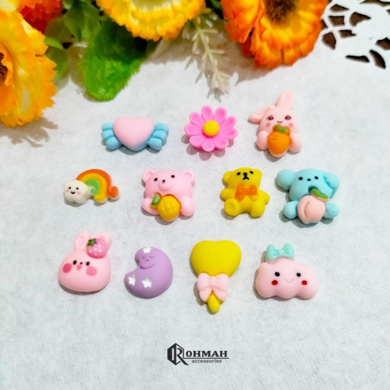 Jual Mini Clay Fancy (10 pcs) | Shopee Indonesia