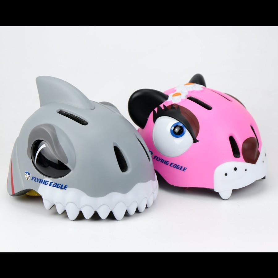 Jual Helm Sepatu Roda Flying Eagle KT JUNIOR IN-MOLD | Shopee Indonesia
