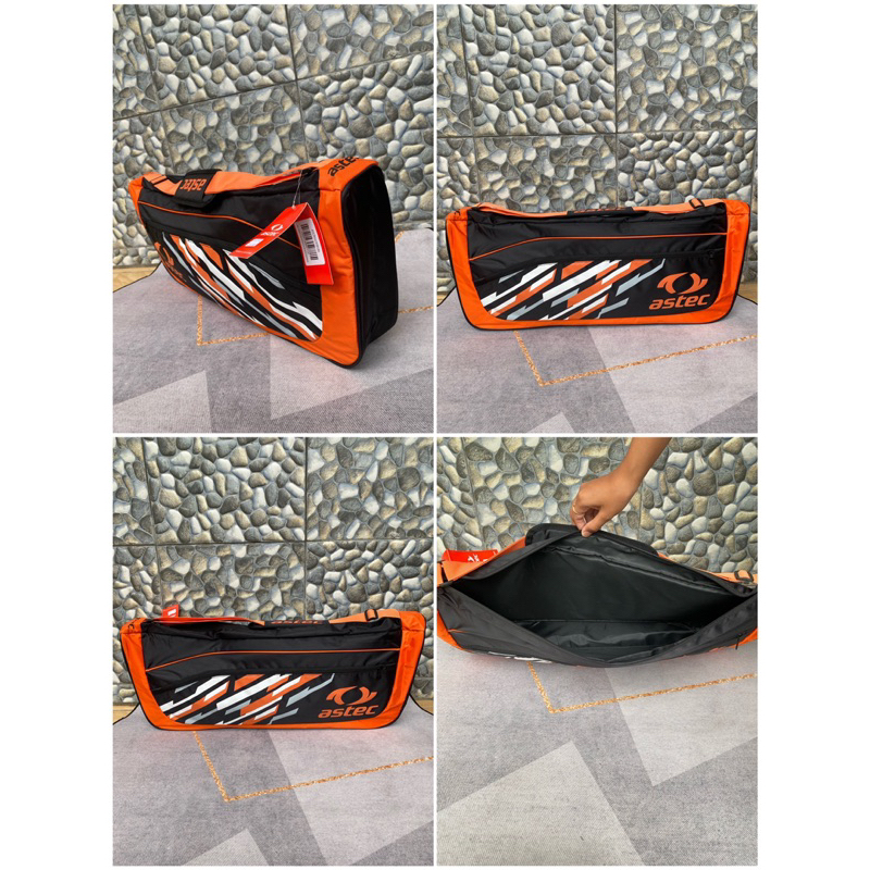 Jual Sale 70% Tas Raket Astec Original Sportsstation 100% | Shopee ...