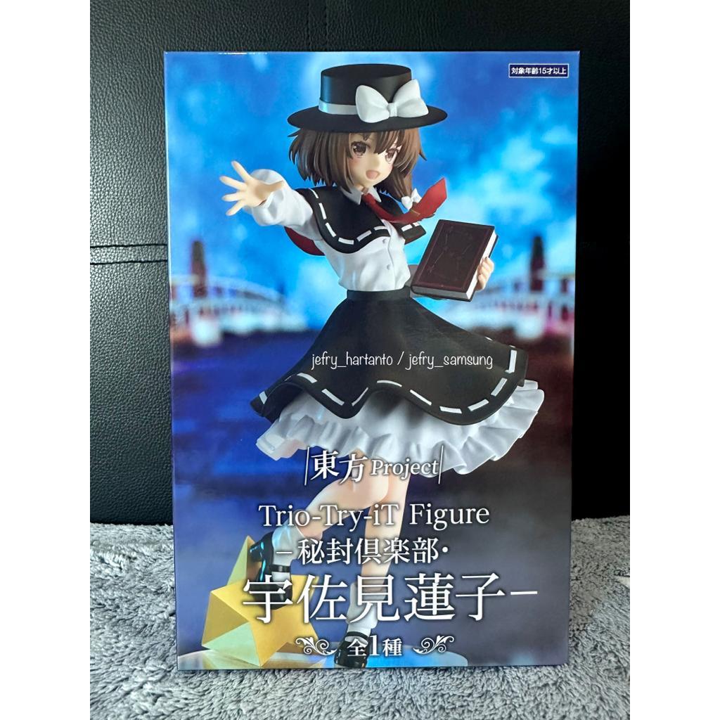 Jual Touhou Project Trio Try It Usami Renko Hifuu Club Figure Original ...