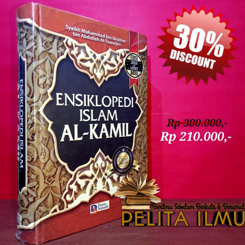 Jual Buku Ensiklopedi Islam Al-Kamil - Terjemah Kitab Mukhtashar Al ...
