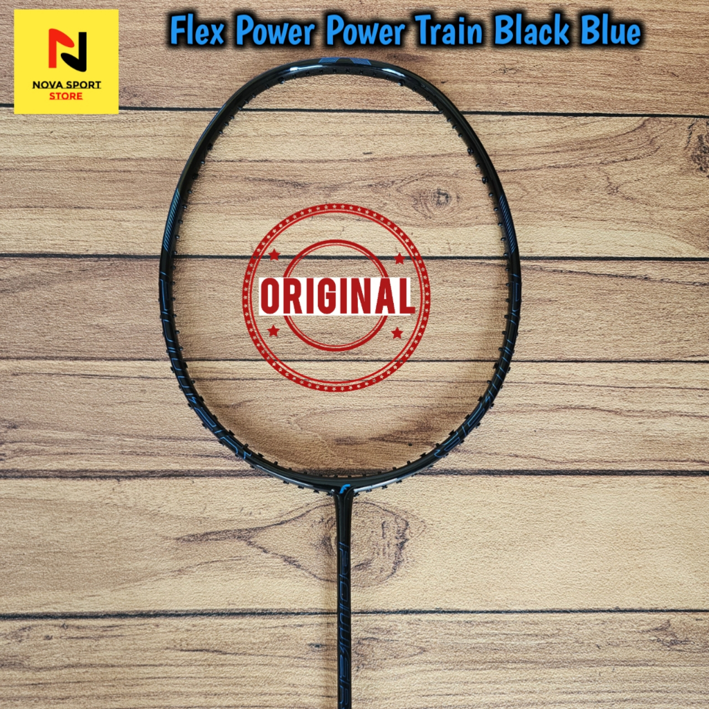 Jual Raket Badminton Flex Power Power Train | Shopee Indonesia