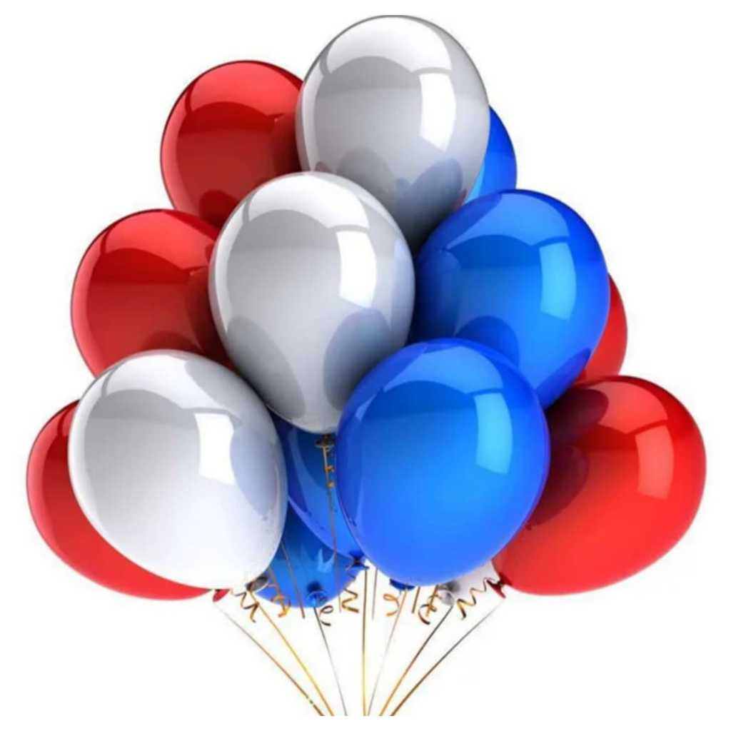 Jual Balon Metalik Ulang Tahun Isi 15 pcs Dan 30 pcs Warna MIx Biru ...