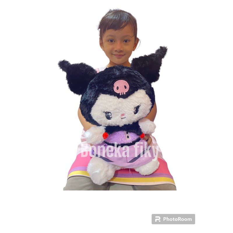 Jual Boneka Kuromi Bahan Lembut SNI | Shopee Indonesia
