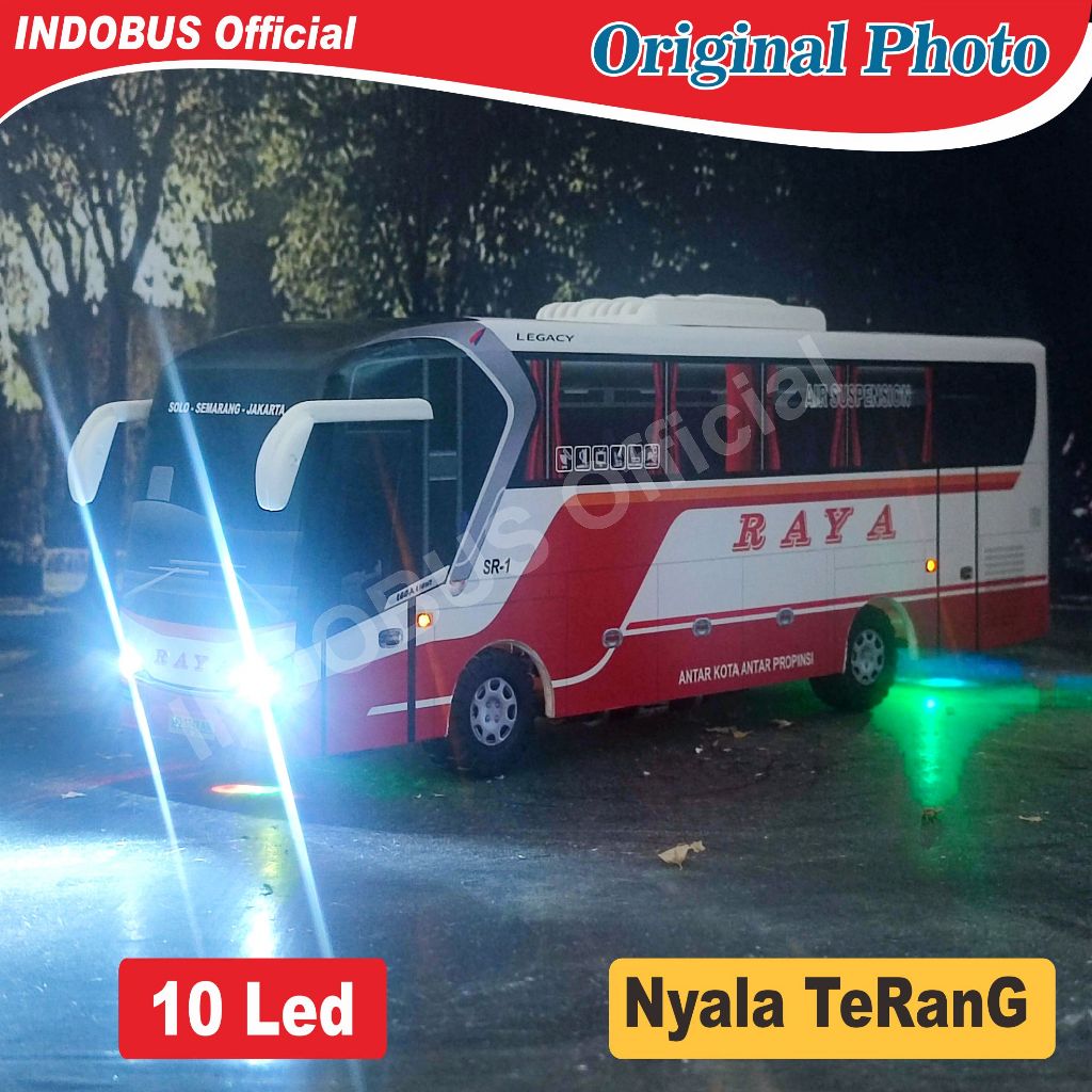 Jual Miniatur Bus Bis RAYA SR1 | Shopee Indonesia