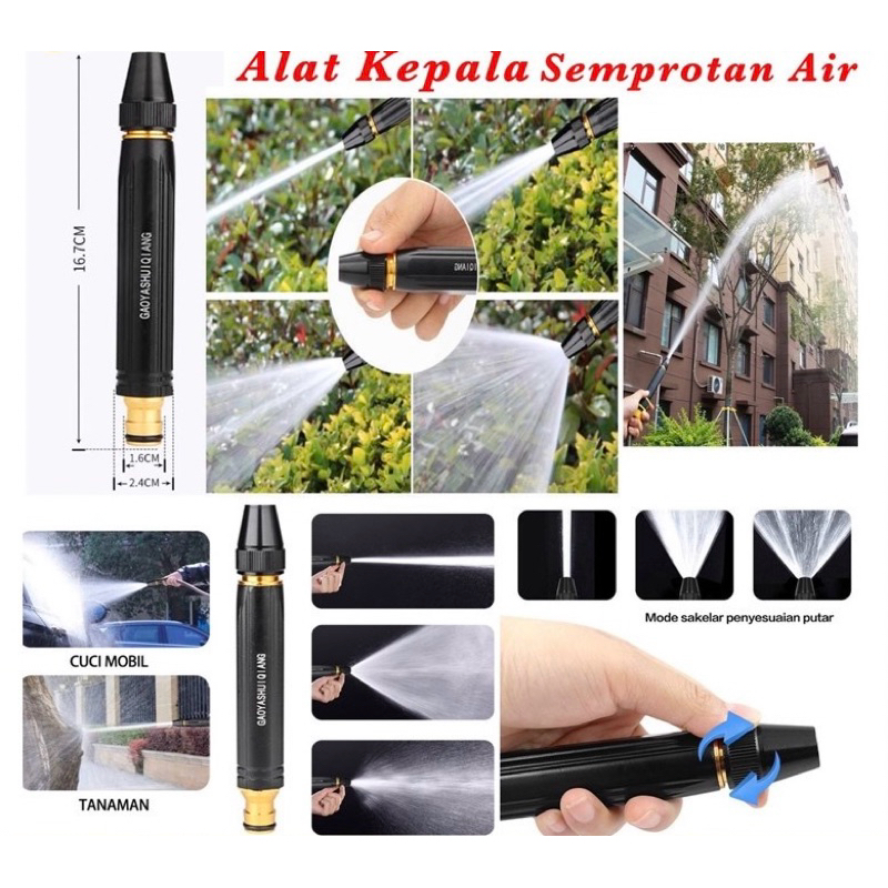 Jual kepala semprotan air spray steam | Shopee Indonesia