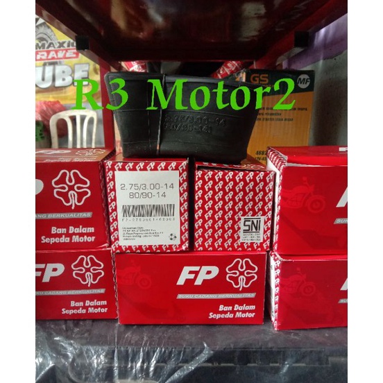 Jual ban dalam FEDERAL 275314 atau 8914 dan 9914 matic kualitas Astra ...