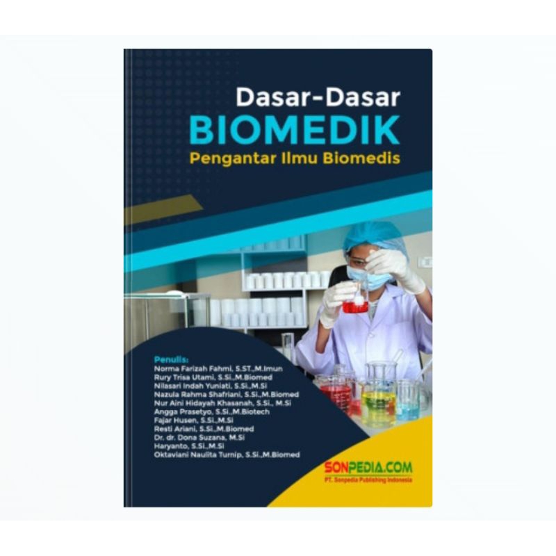 Jual DASAR-DASAR BIOMEDIK | Shopee Indonesia
