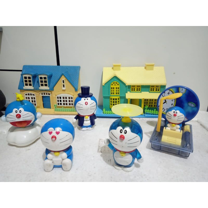 Jual Figure Doraemon | Shopee Indonesia