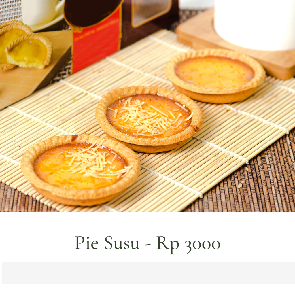 Jual CANA PIE SUSU JAJAN PASAR KUEH KUE PASAR SNACK FOOD SNACK BOX ...
