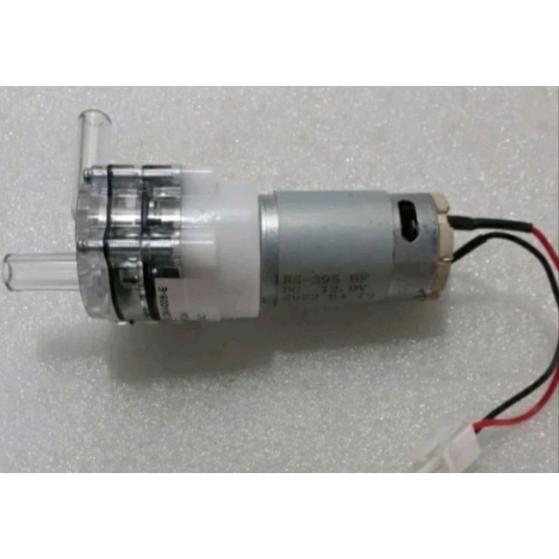 Jual MOTOR DINAMO POMPA DISPENSER GALON BAWAH SHARP 12V DC ORIGINAL ...