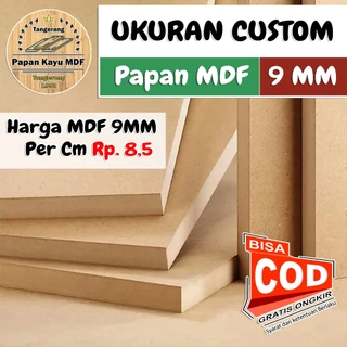 Produk Papan Kayu MDF | Shopee Indonesia