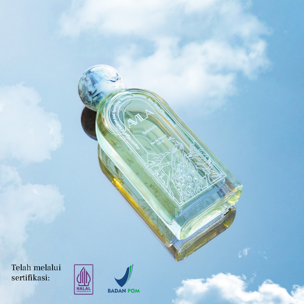 Jual Avila Eau De Parfum Gabrielis 40 ML - 110 ML | Shopee Indonesia
