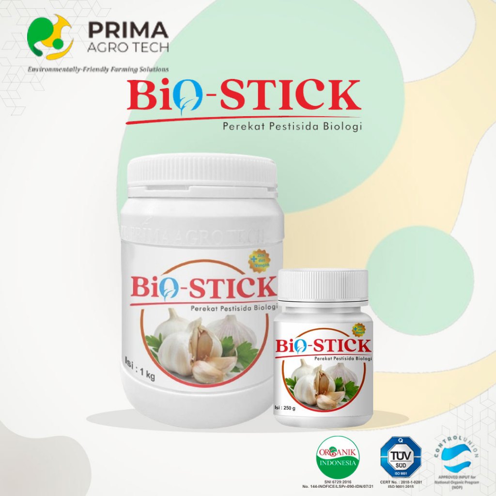 Jual Bio Stick - Biological Pesticide Adhesive By Prima Agro Tech ...