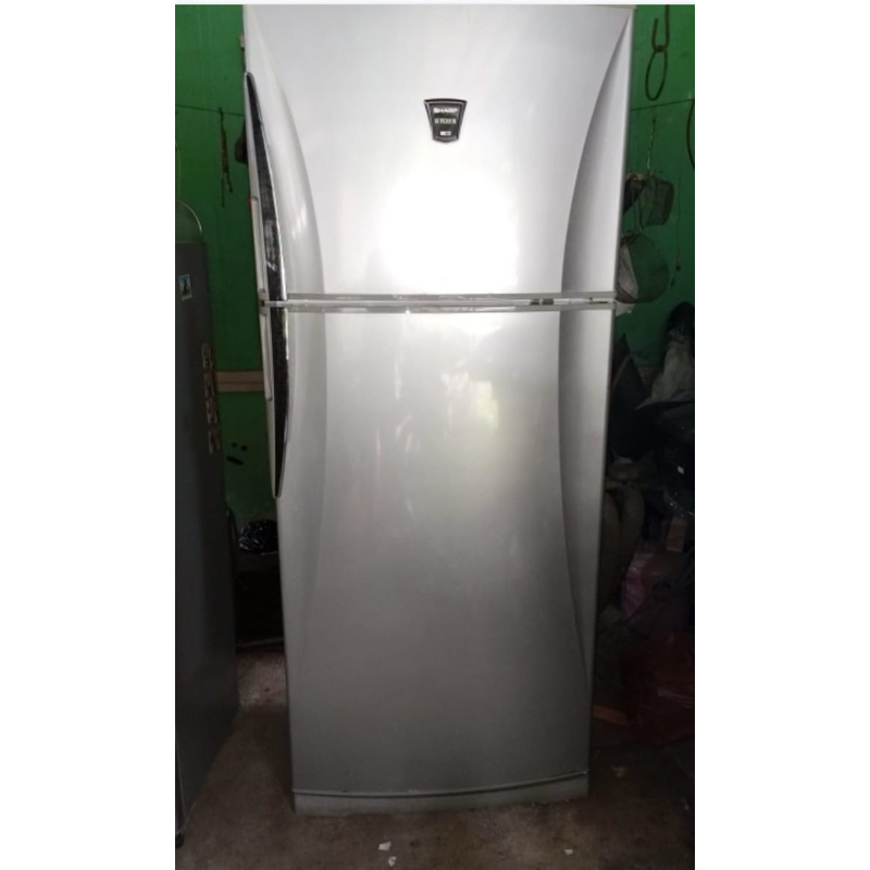 Jual Kulkas Sharp Refrigerator Freezer Superior | Shopee Indonesia