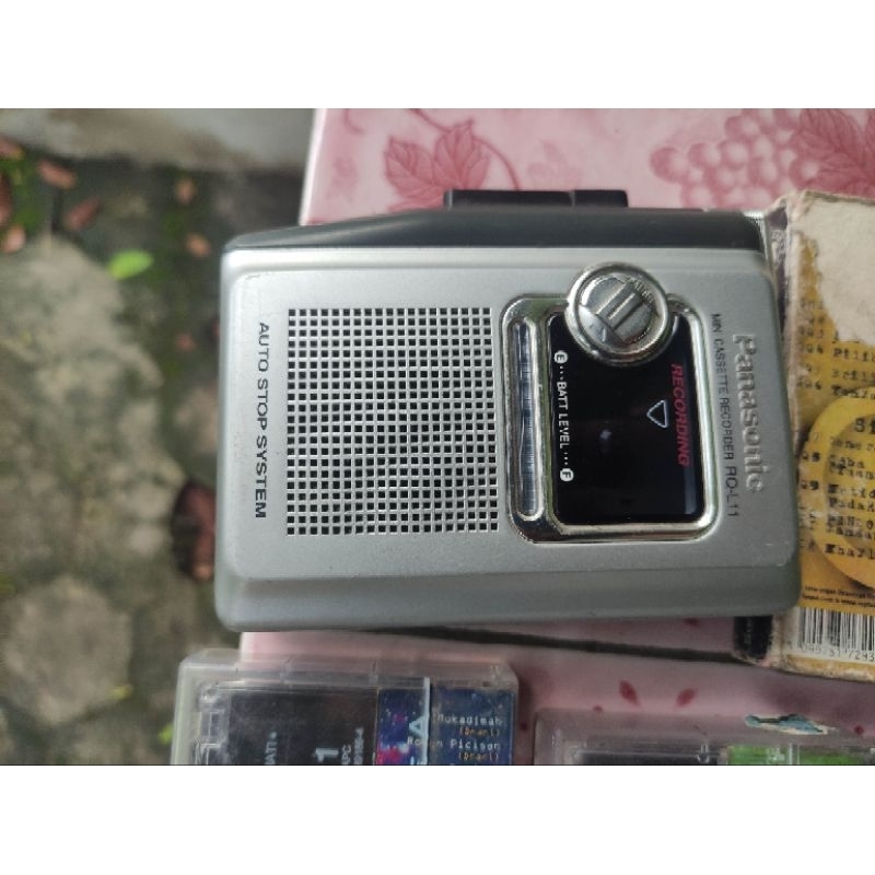 Jual Walkman Panasonic | Shopee Indonesia