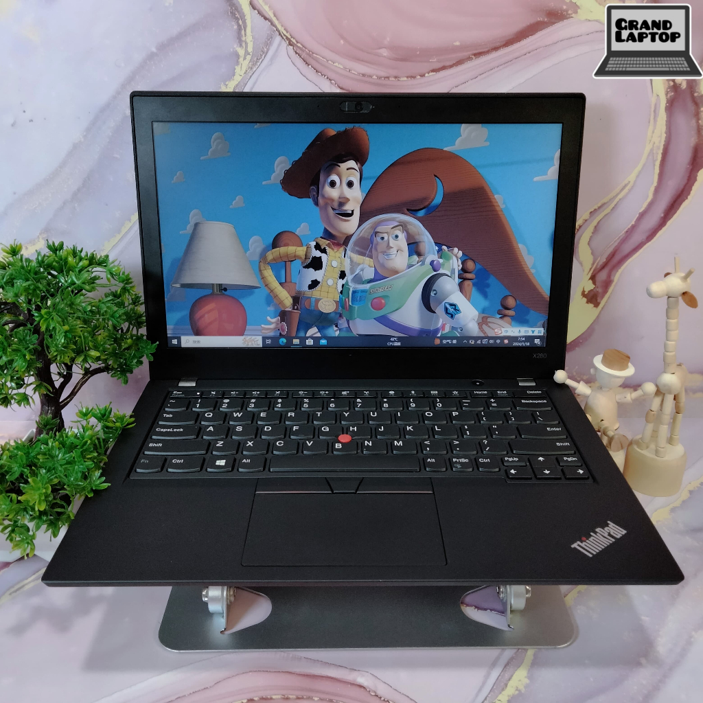 Jual Laptop Lenovo Thinkpad X280 Core I5/I7 Gen 8 + BONUS!!! PALING ...