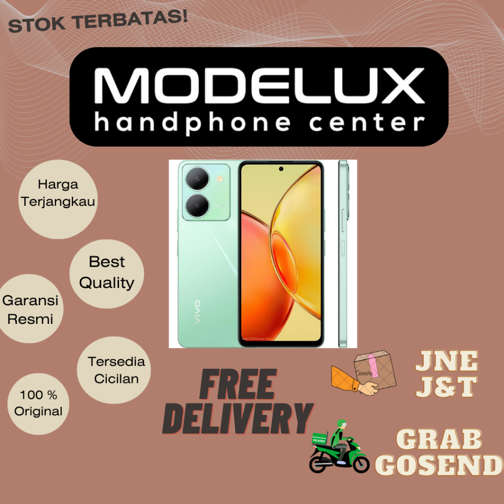 Jual HP VIVO Y36 4G 8GB/256GB - HP VIVO Y36 5G 8GB/256GB | Shopee Indonesia