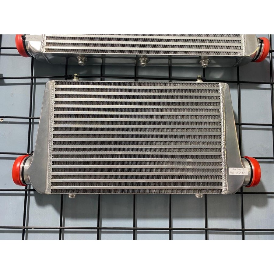 Jual Big Core Intercooler RS Performance Universal (450x300x75mm) 1GD ...