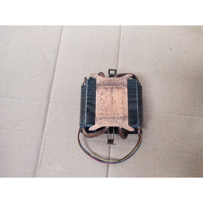 Jual fan hetsink amd ori tembaga cocok untuk prosesor amd TDP 125W ...