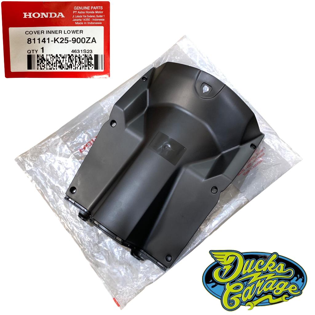 Jual 81141-K25-900ZA Dashboard Cover Inner Lower Honda Beat Fi CBS ...