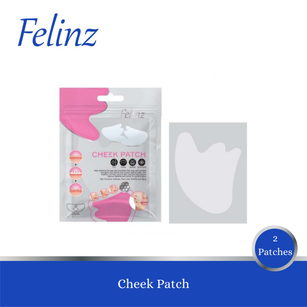 Jual Felinz Cheek Patch - 2 Patches | Shopee Indonesia