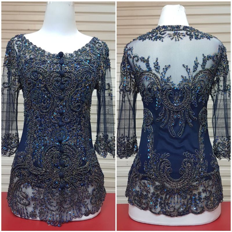 Jual KEBAYA PAYET /KEBAYA FULL PAYET/KEBAYA PAYET MODERN/KEBAYA PAYET ...