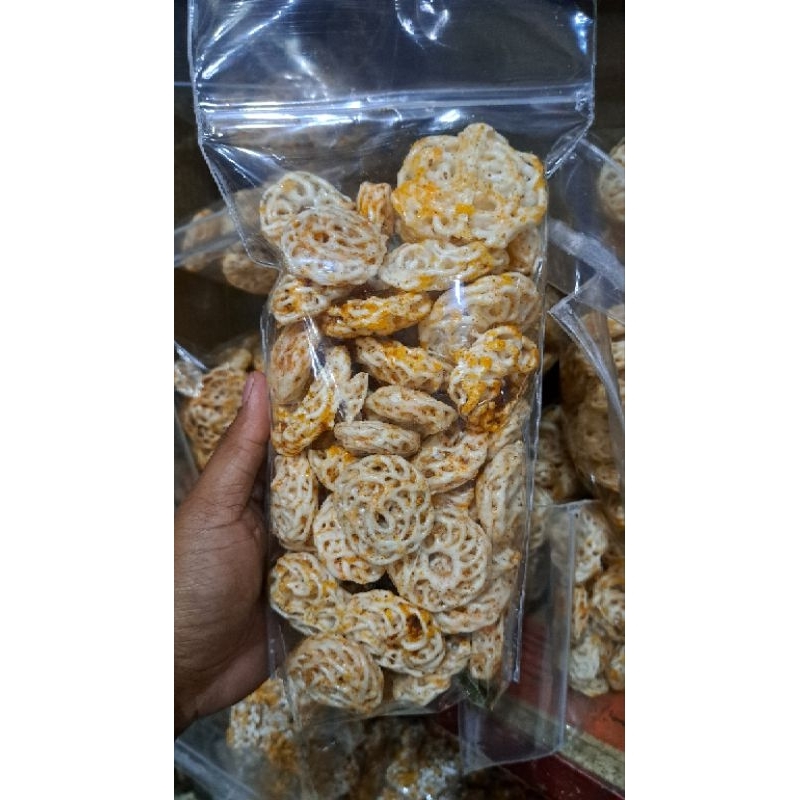 Jual Kerupuk Seblak Rafael | Shopee Indonesia