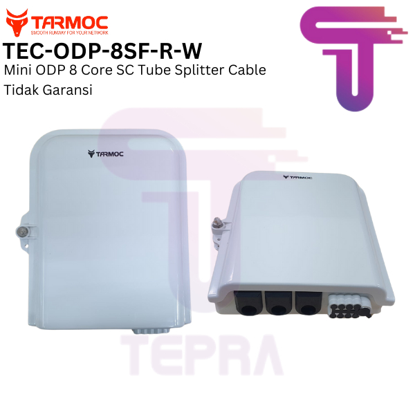 Jual Tarmoc mini ODP 8 Core SC Splitter | ODP Tiang 8C | Shopee Indonesia
