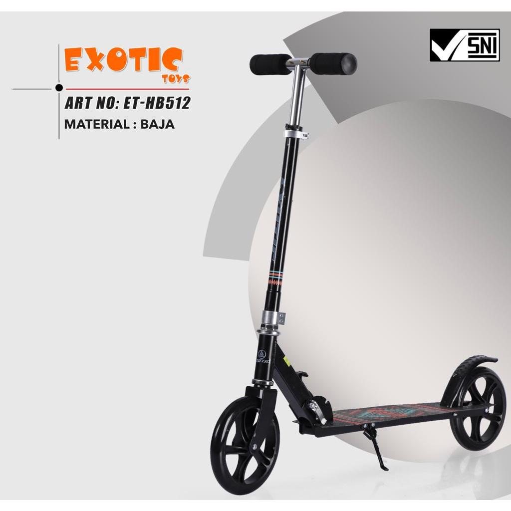Jual Scooter Urban Exotic PION Skuter Anak Dewasa Otoped Sekuter ...