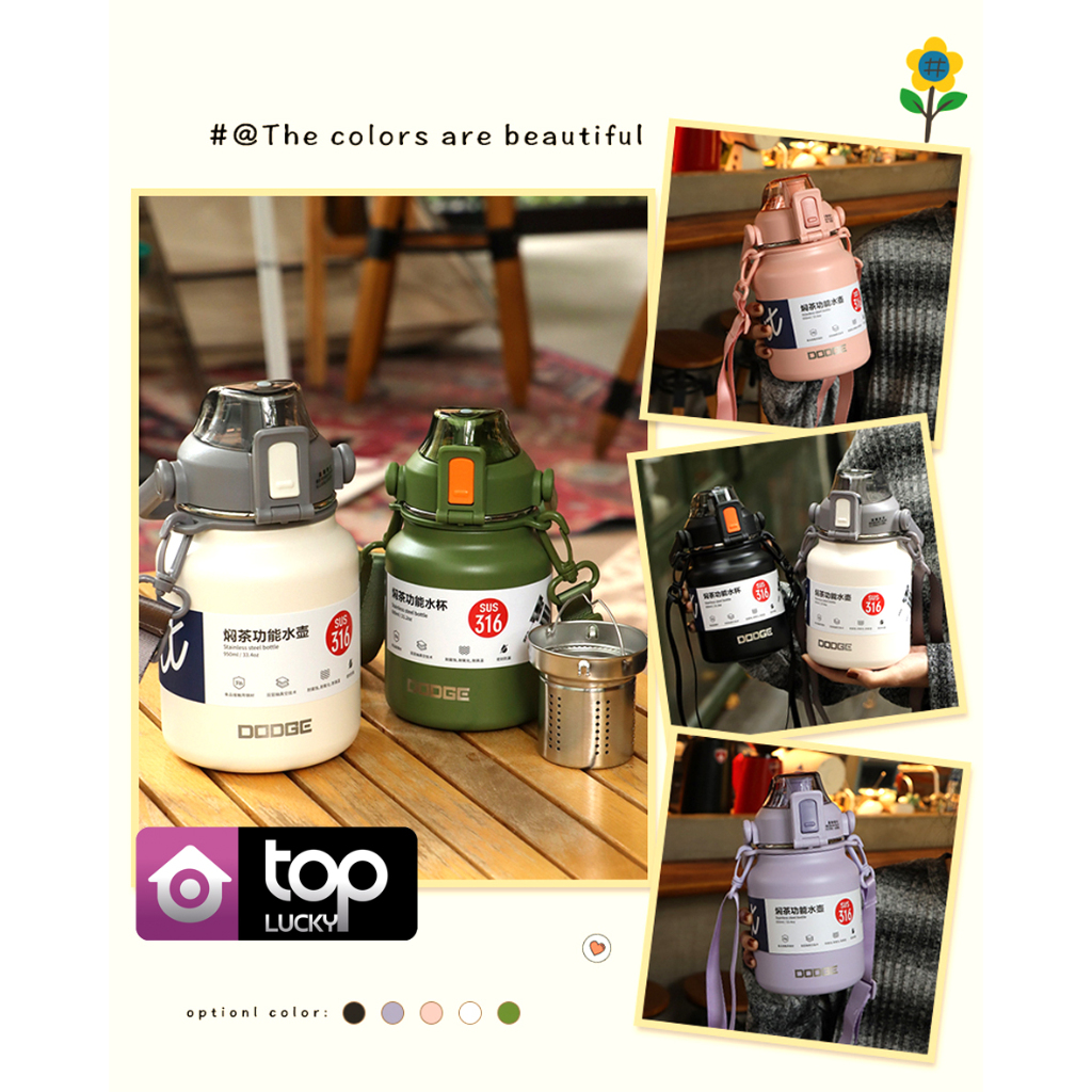 Jual Tumbler / Botol Termos / Suhu / SUS 316 / 450ml/ Tumbler Viral ...