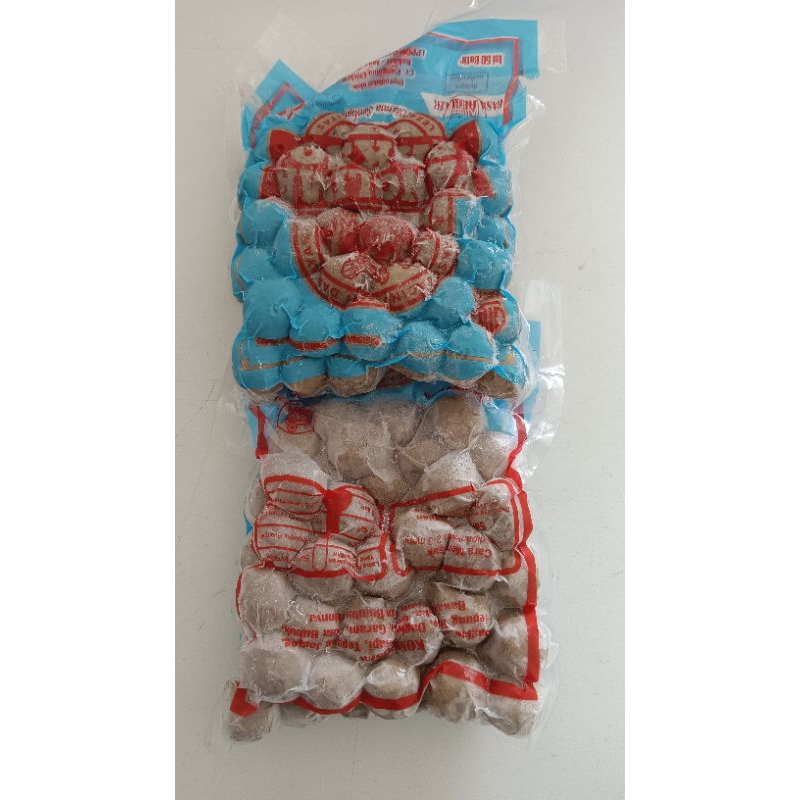 Jual Bakso Panglima isi 50 baso sapi enak asli Halal Frozen food ...