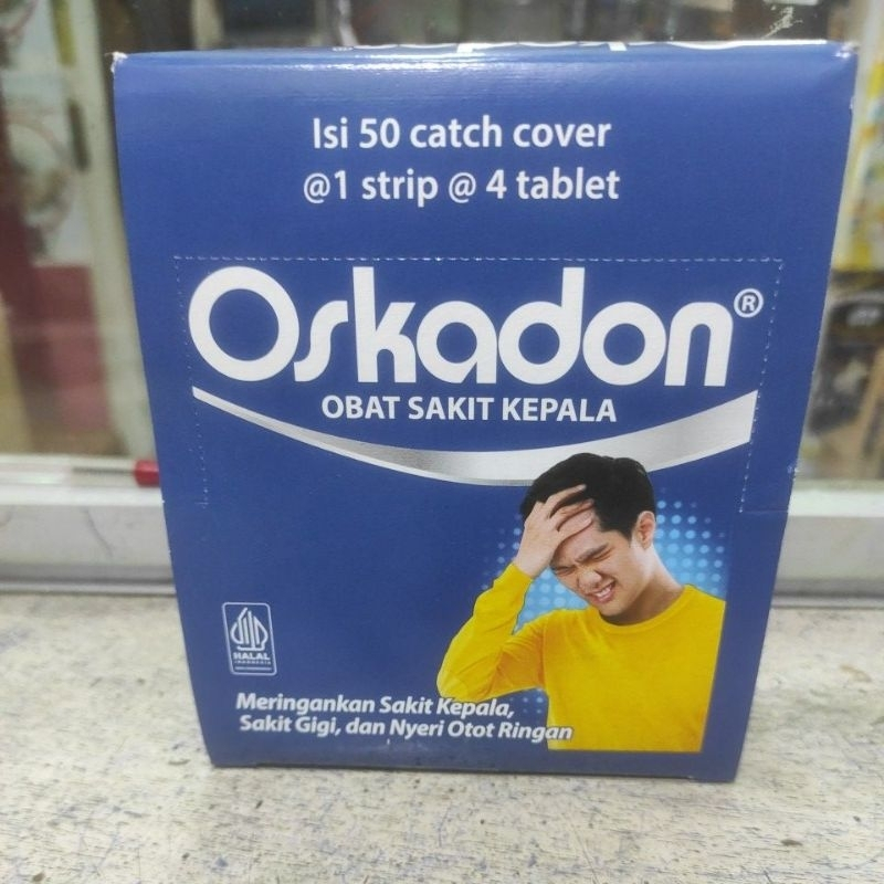 Jual Oskadon | Shopee Indonesia