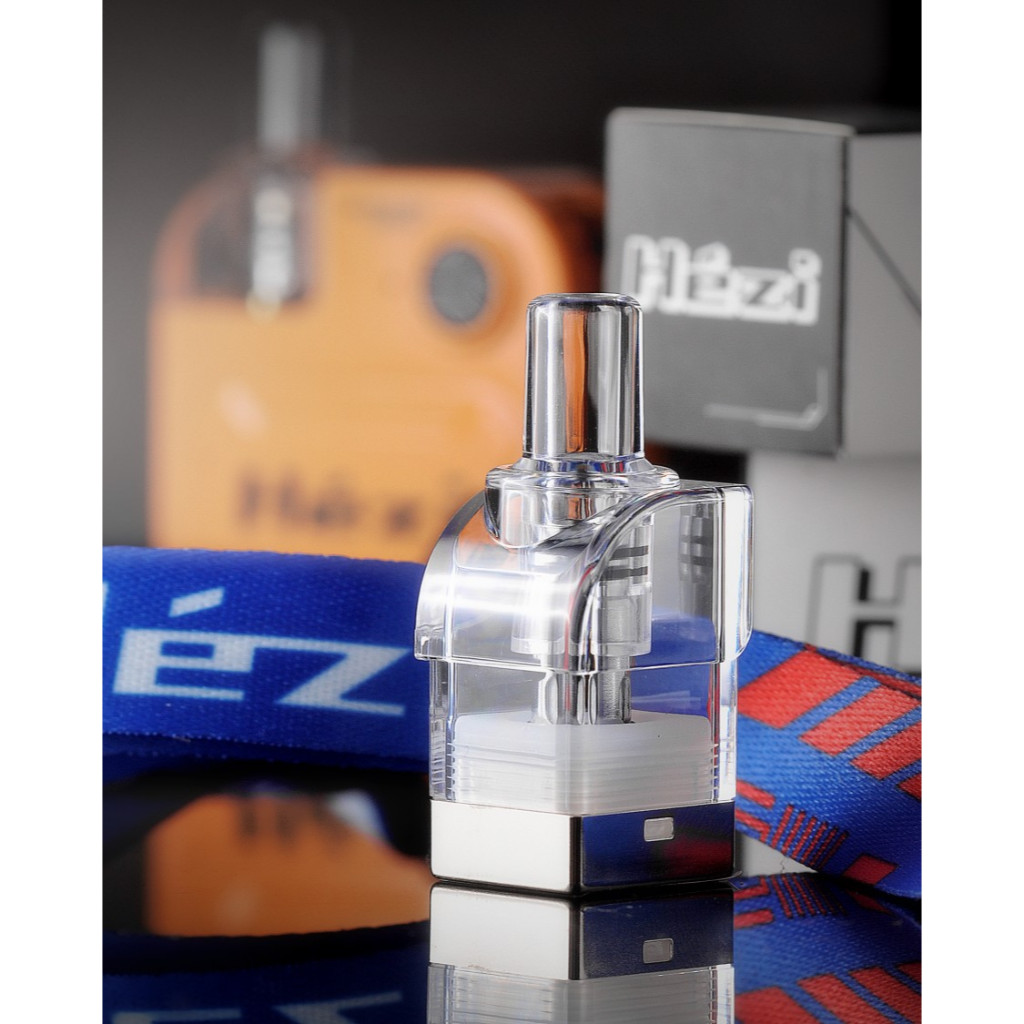 Jual CARTRIDGE REPLACEMENT HEZI POD AUTHENTIC | Shopee Indonesia