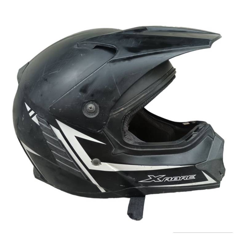 Jual helm yamaha x ride helm trail yamaha x ride original | Shopee ...