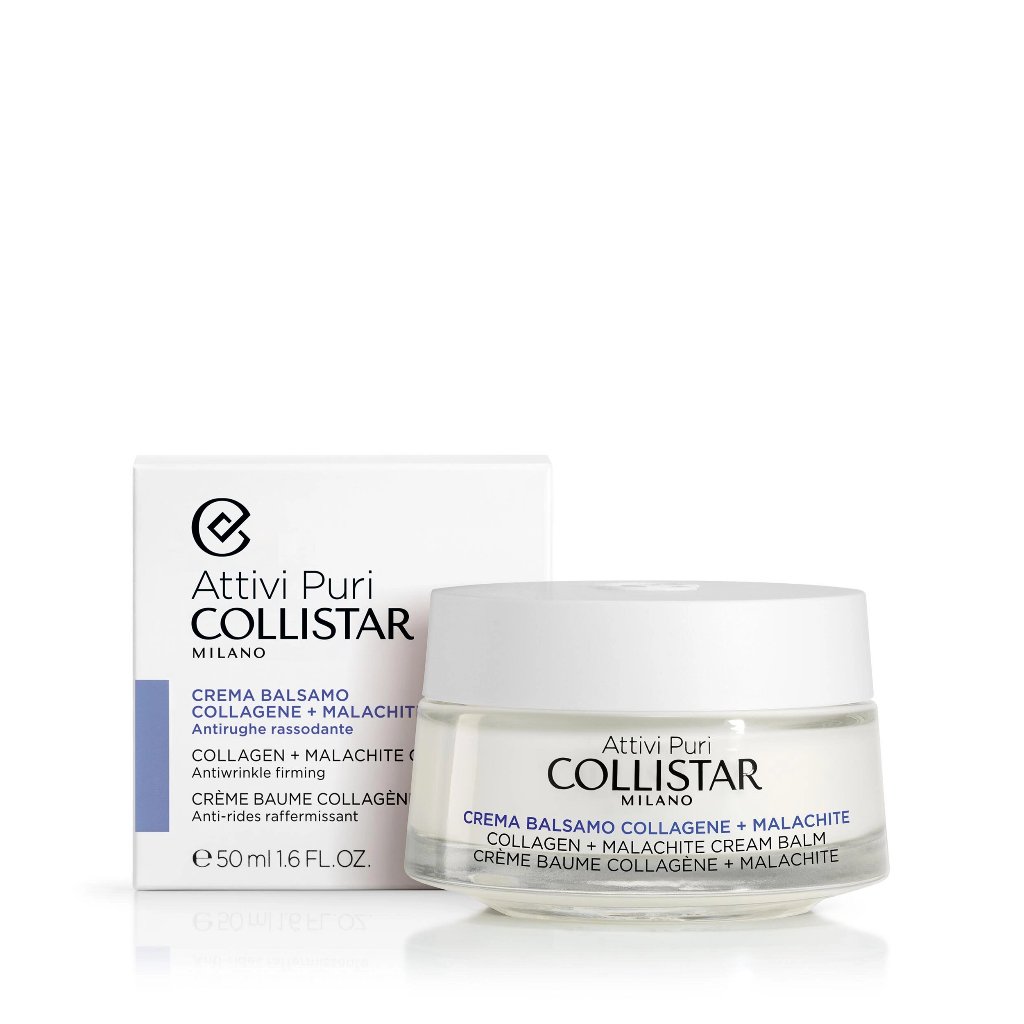 Jual Collistar Collagen + Malachite Cream Balm 50 ml | Shopee Indonesia