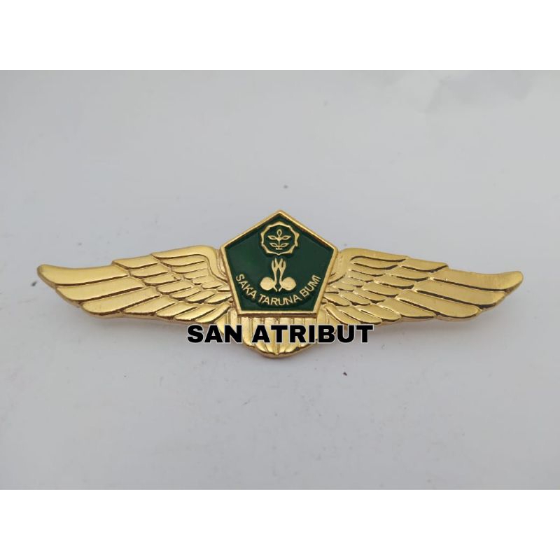 Jual WING/BREVET PRAMUKA SAKA BHAYANGKARA/WIRAKARTIKA/TARUNA BUMI ...