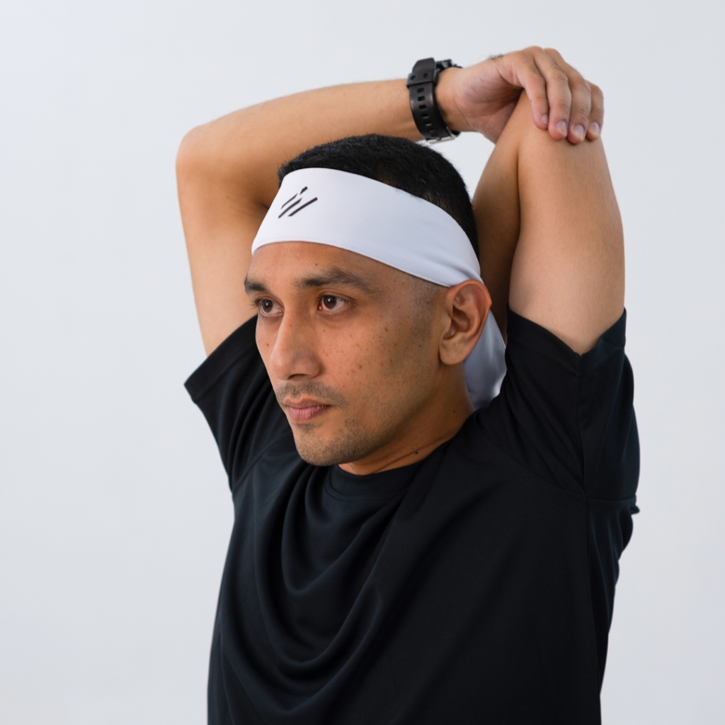 Jual Eternity Sport Headband Bandana / Ikat Kepala Ikat Rambut Olaraga ...
