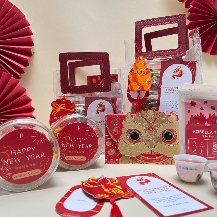 Jual Crimson by Portous.ID (READY INSTANT/SAMEDAY) - Chinese New Year ...