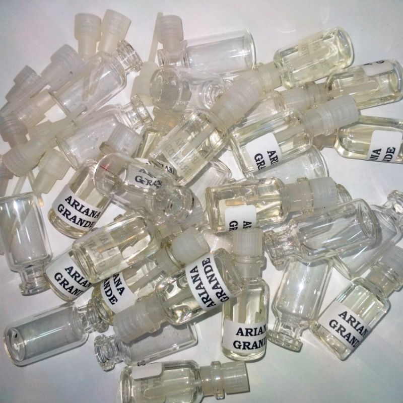 Jual tester parfum colek 3ml | Shopee Indonesia