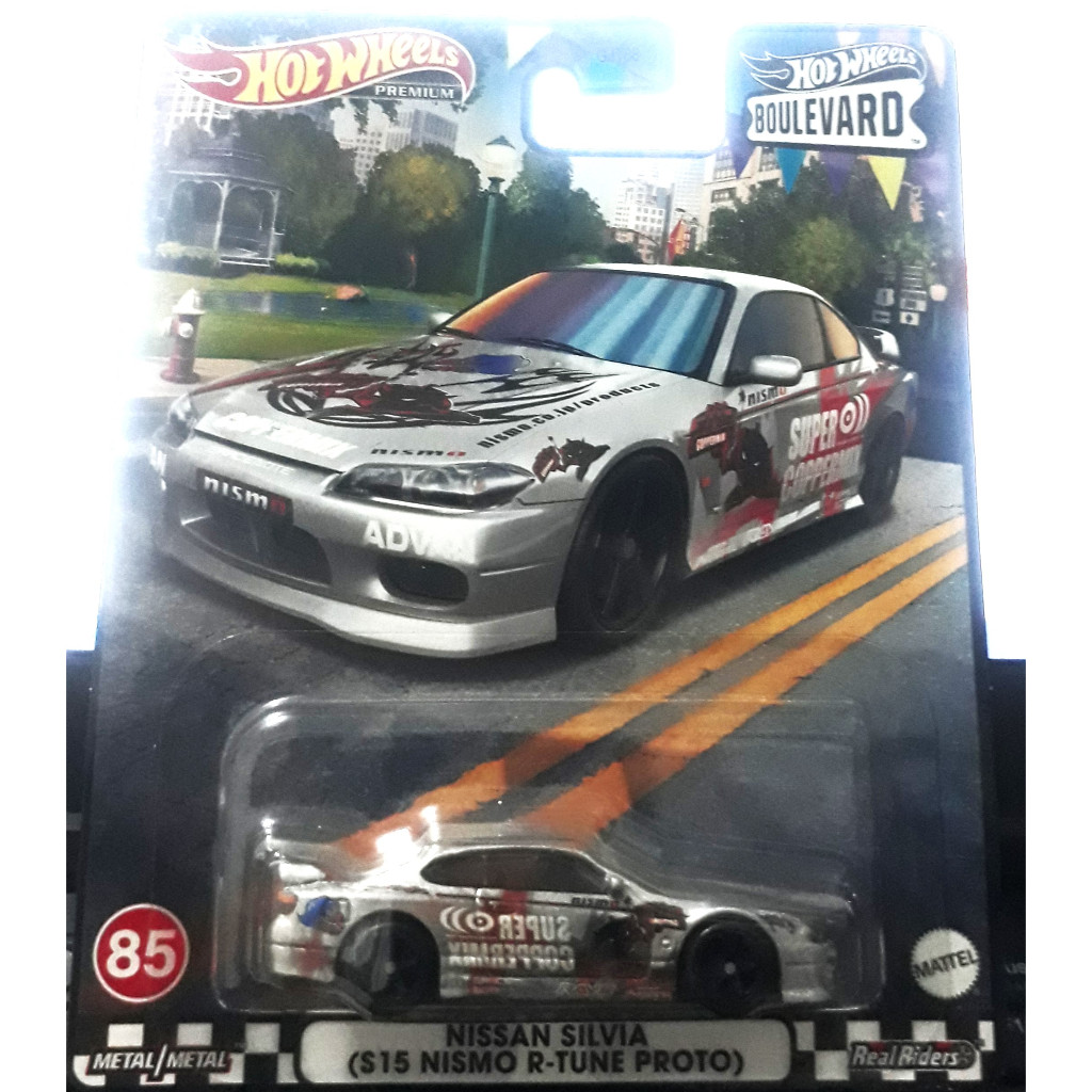 Jual NISSAN SILVIA (S15 NISMO R-TUNE PROTO ) PREMIUM | Shopee Indonesia