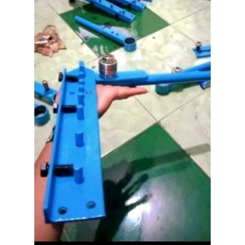 Jual Penekuk Besi Penekuk Begel Super kuat Ukuran 6, 8, 12, 16 mili ...