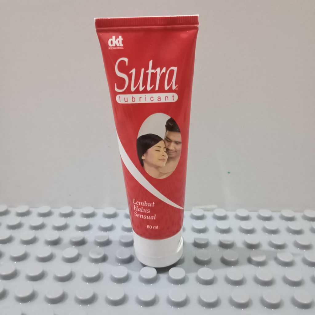 Jual Pelumas Sutra Lubricant 50 ml | Shopee Indonesia